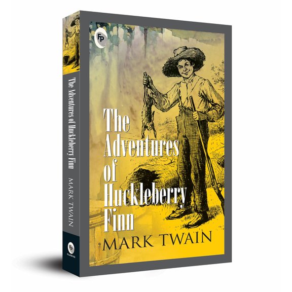 Adventures Of Huckleberry Finn (1886) (Paperback) - Walmart.com