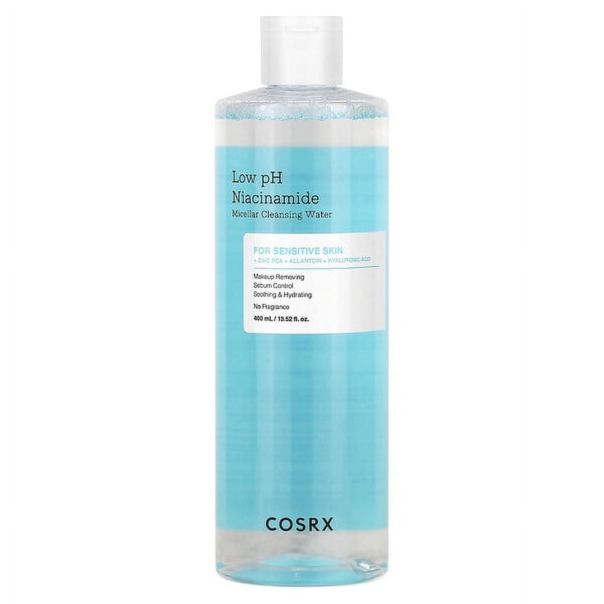 Click here for Cosrx  Low Ph Niacinamide Micellar Cleansing Water... prices