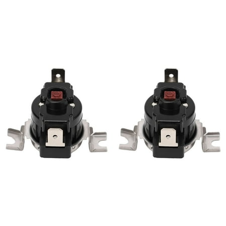 Manual Thermal Control Switch, Bimetal Sheet Quick Action Thermostat ...