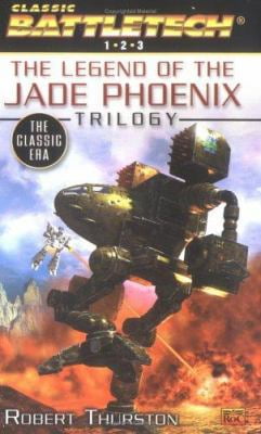 Pre-Owned Battletech: The Classic Era: The Legend of the Jade Phoenix ...