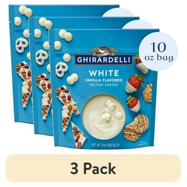 Great Value White Baking Chips, 11 oz Bag - Walmart.com