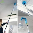 EVERSPROUT 5-to-12 Foot Extendable Duster 3-Pack for Dusting Blinds ...