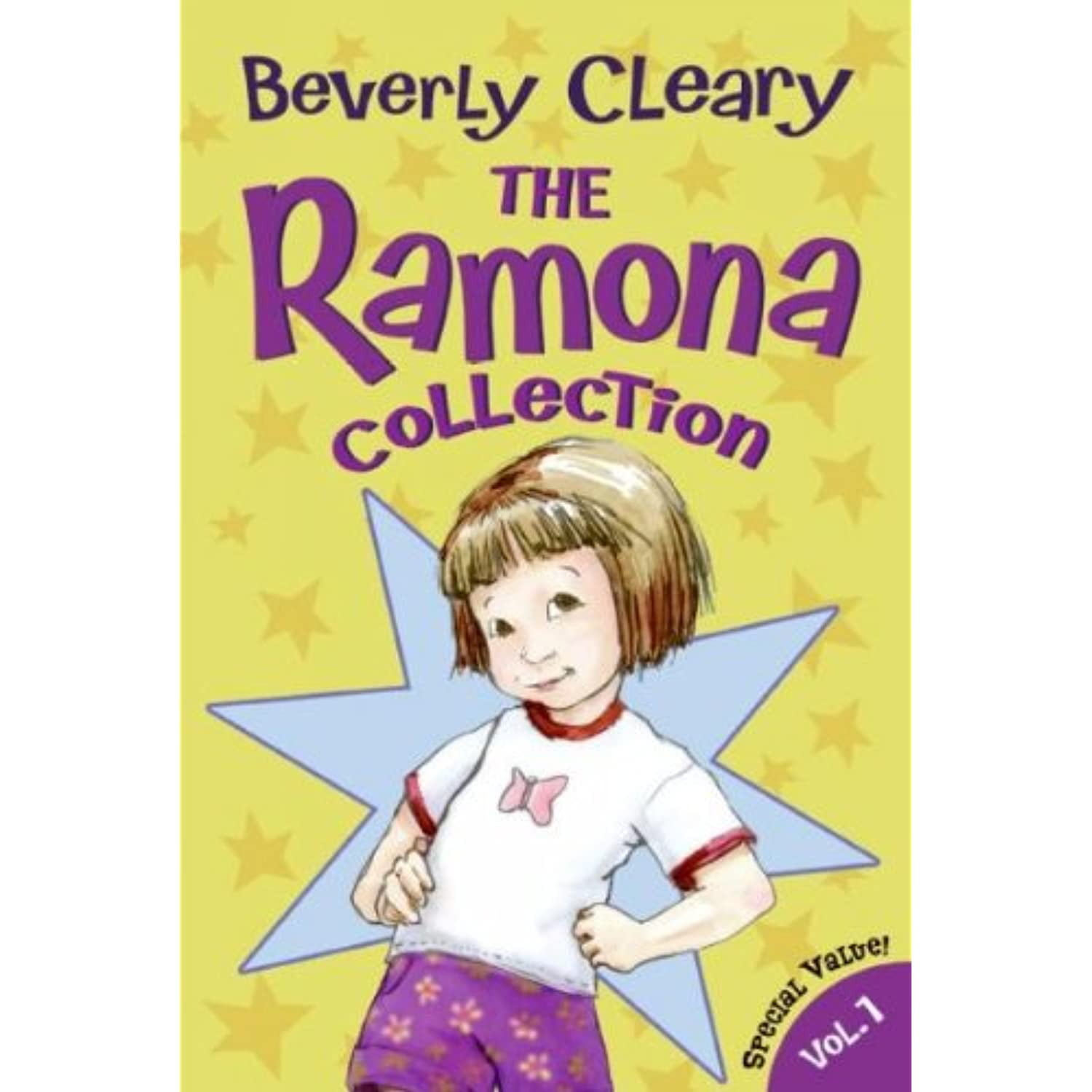Ramona And Beezus Book