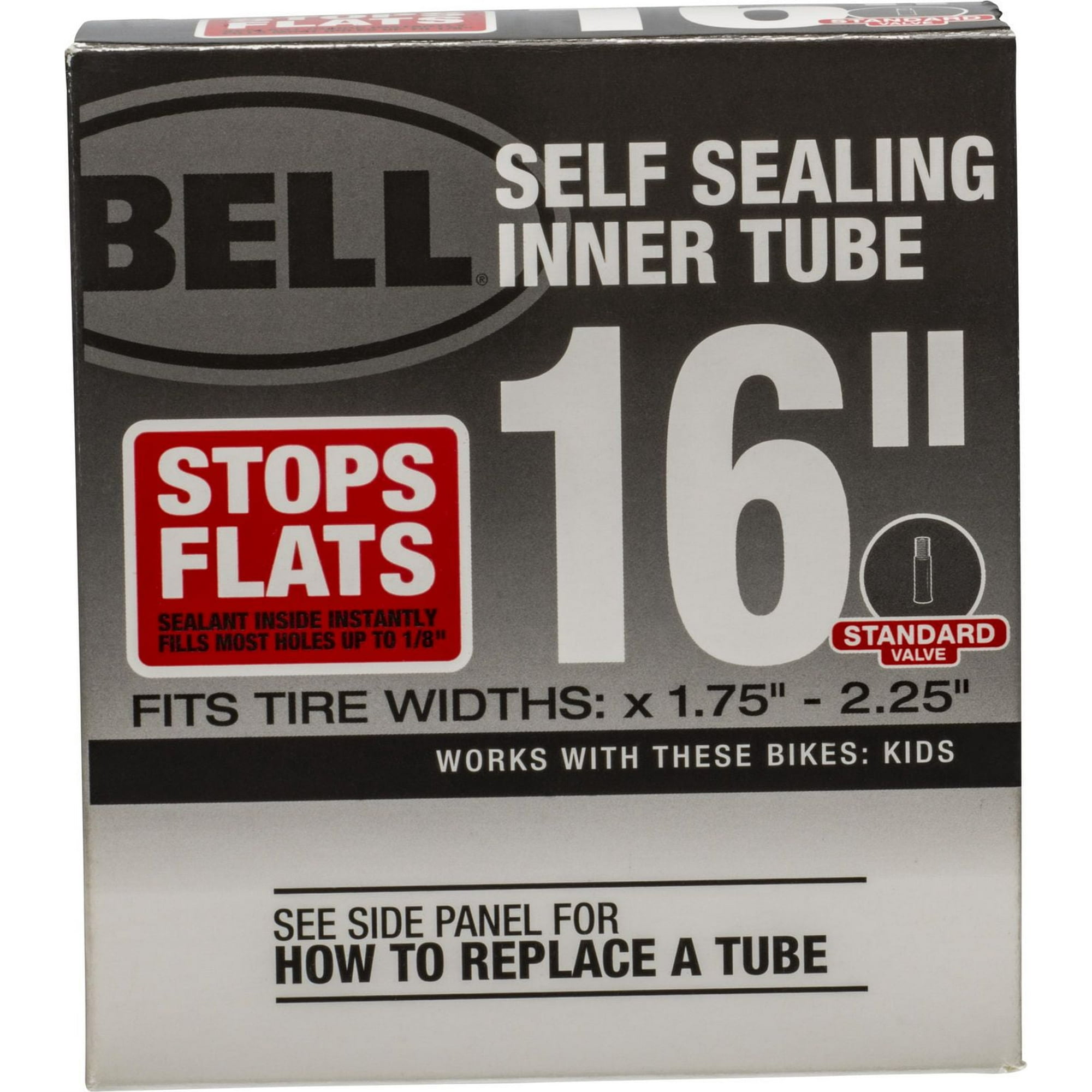 Click here for Bell Sports 16 Self Sealing Inner Tube One Size prices