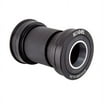Kogel Bearings Bsa-24 (Road) Alloy Bottom Bracket - Black - BSA-ROAD ...
