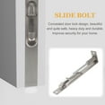 Double Door Flush Bolt French Door Lock Stainless French Door Lock Bolt ...