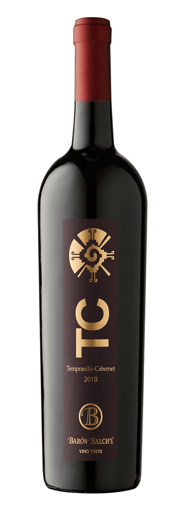 Vino Tinto Vid Mexicana Baron Balche 750 ml | Walmart en línea