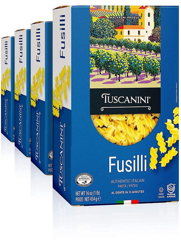 Fusilli in Pasta - Walmart.com