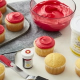 Wilton Christmas Red Food Coloring Edible Gel for Baking & Cake ...