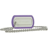 Verbatim 16GB Dog Tag USB Flash Drive, Violet - Walmart.com