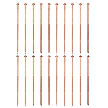National Artcraft 14-Gauge 1/2" Heat-Tolerant Stilt Pins for Ceramic ...