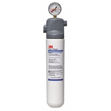 3m Filtration Quick Connect Filter,5 micron,1.5 gpm 5631603 - Walmart.com