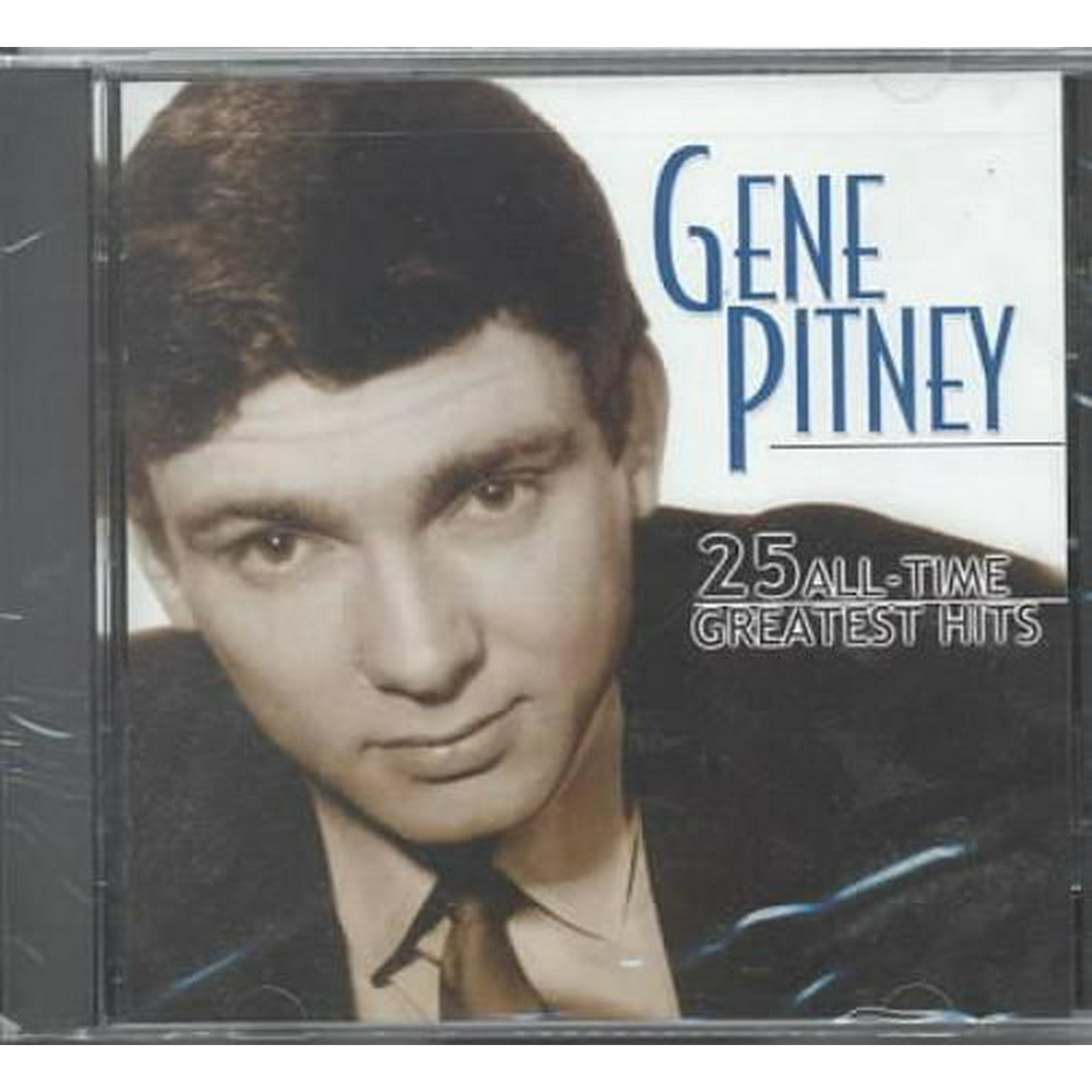 Click here for Concord Jazz Inc. Gene Pitney 25 All-Time Greatest... prices