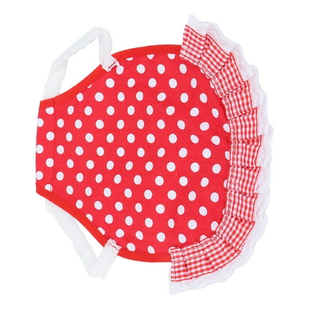 Elastic Lace Chicken Back Protector, Reusable Chicken Vest For Daily ...