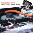 Engine Compartment Fuses Distribution Block Panel Suitable for 1500 ...