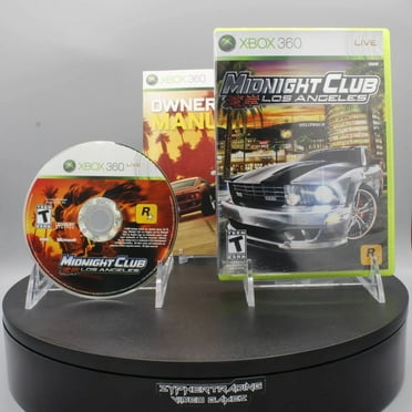 Midnight Club Los Angeles Complete Edition (XBOX 360) - Walmart.com