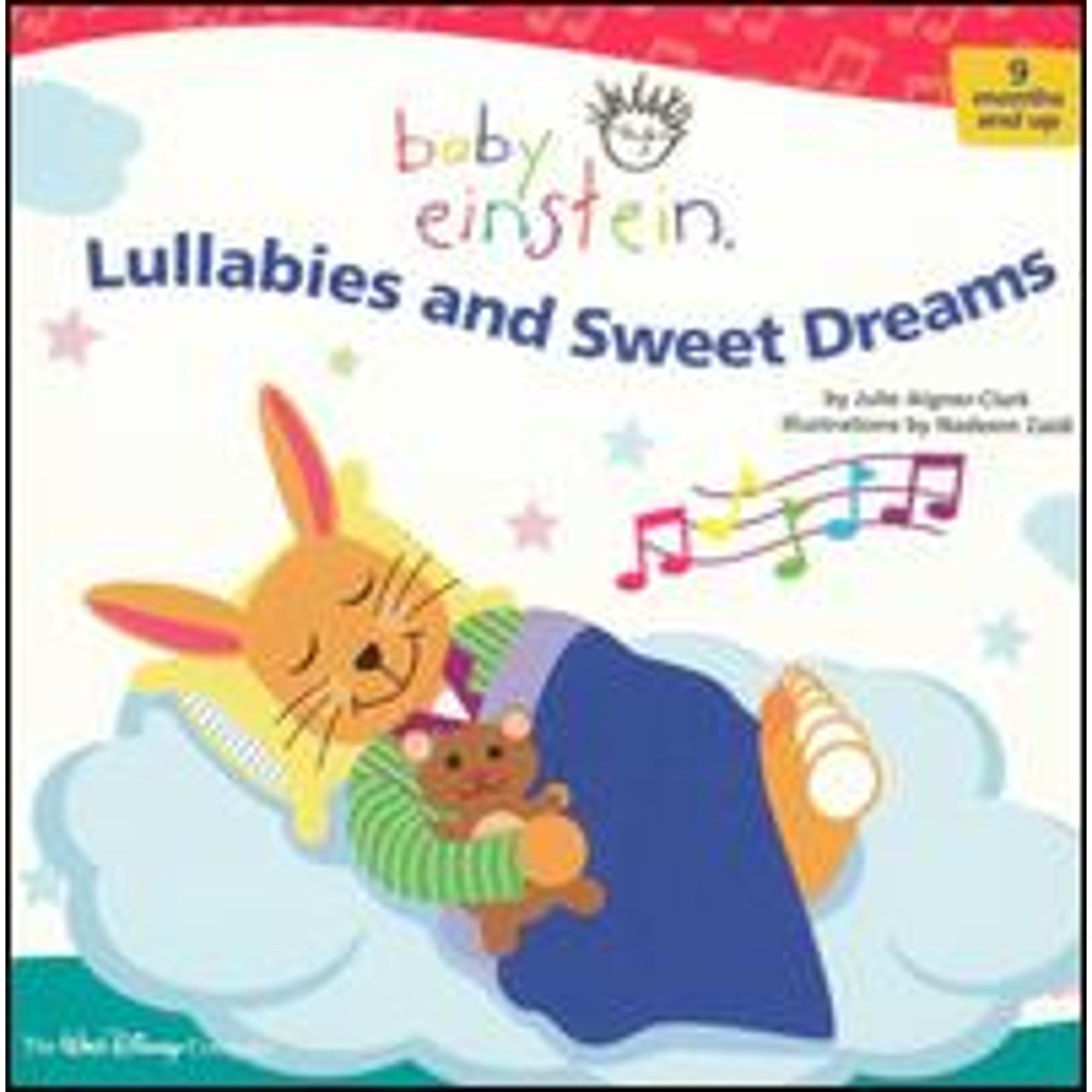 Baby Einstein: Lullabies and Sweet Dreams (CD) by Various Artists ...