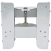 Kojem 4'' Adjustable Outboard Jack Plate for Boat Motor, Manual Power ...