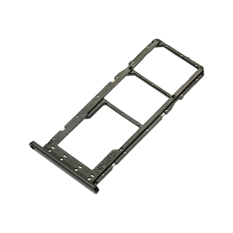 SIM Card Tray Galaxy A03s Single Holder (SM-A307U / A037U ) - Single ...