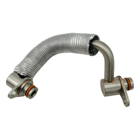 Top Turbocharger Coolant Line 11538663517 Coolant Hose Fits for BMW f10 ...