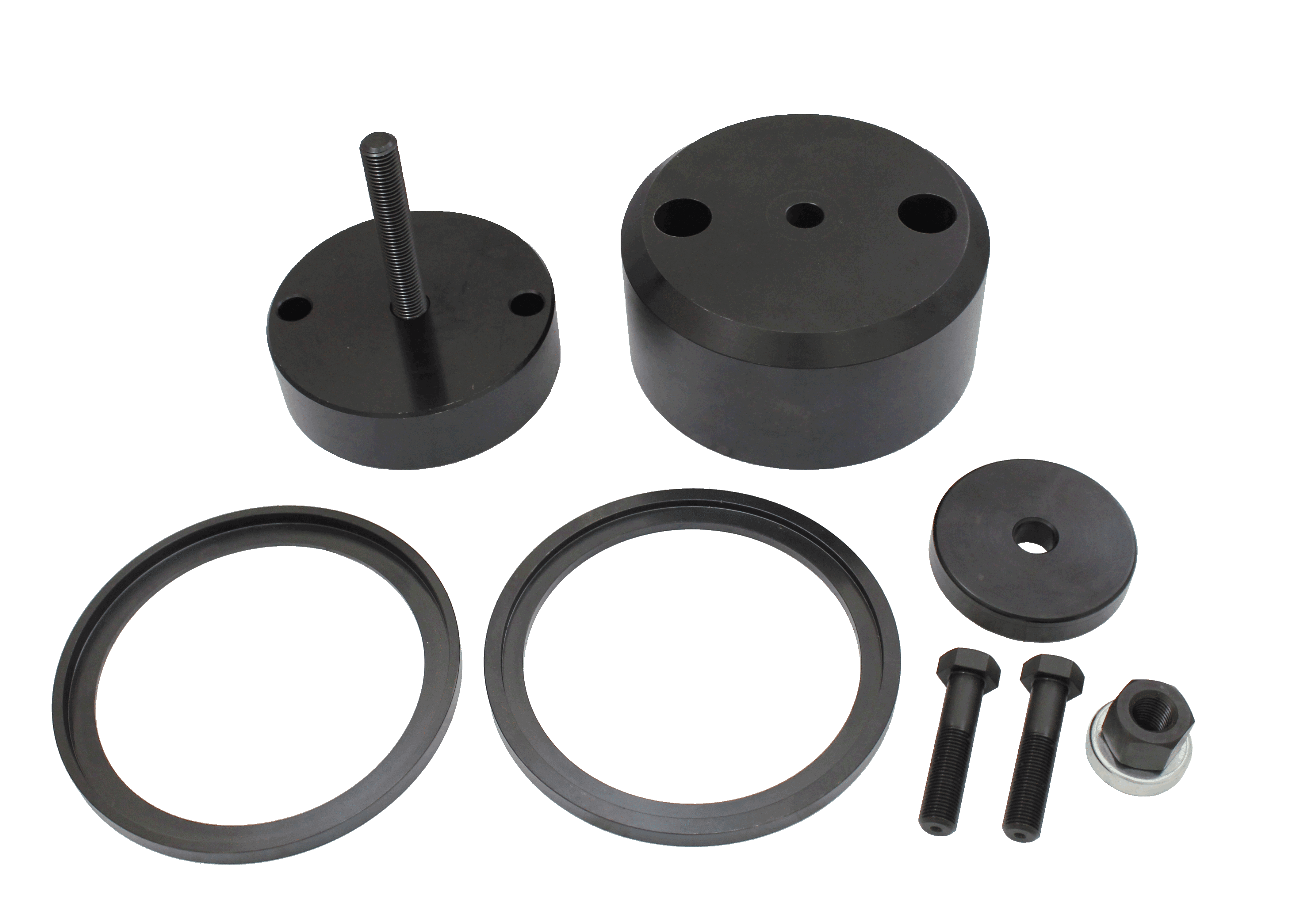 Detroit Diesel Series 60 Front and Rear Crankshaft Seal and Wear Sleeve ...