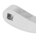 Yajisi Adjustable CR V Steel Pry Bar Adapter – Compact 3/8" Ratchet ...