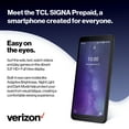 Verizon TCL Signa, 32GB, Black, - Prepaid Smartphone - Walmart.com