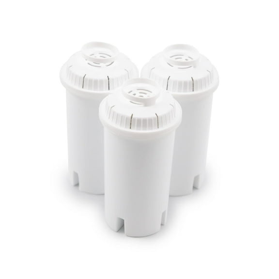 Brita 35503 Water Pitcher Replacement Filter, 3-Pack - Walmart.com