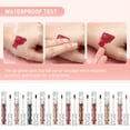 ZGstore 10 Colors Diamond Liquid Lipstick 1 Piece Metallic Moisturizing ... ZGstore 10 Colors Diamond Liquid Lipstick 1 Piece Metallic Moisturizing ...