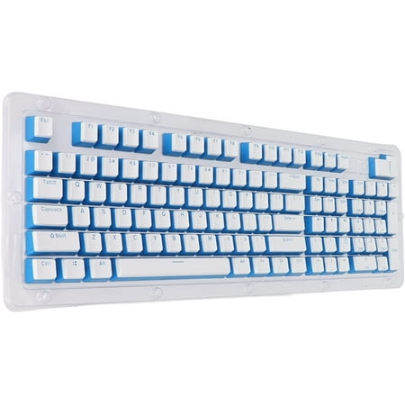 110 Keys Keyboard Keycap,Keycap Set for Mechanical Keyboards, Step OEM ...