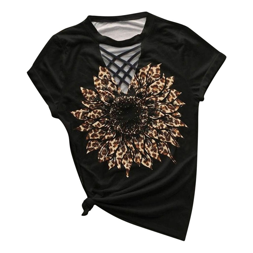 Click here for Luogenli Female T-Shirts For Womens Women Fashion... prices