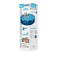 Bestway Steel Pro 12' x 30" Round Above Ground Pool Set w/DuraPlus Liner - Walmart.com