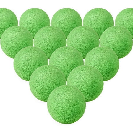 24 Pieces Popper Refill Balls Soft Foam Balls Approx 1.2 Inch in ...