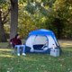 Ozark Trail 4-Person Instant Cabin Tent with LED Lighted Hub - Walmart.com