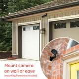 Enbrighten Decoy Surveillance Bullet Camera with Flashing Red Light ...