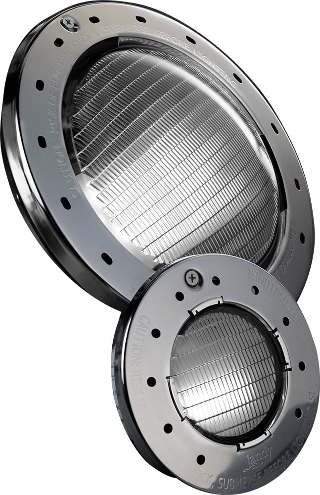 Zodiac Jandy JLU4C12W150S 12W Pro Led Hydcol S 150ft Cord 12V Rgbw ...