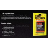 Grateful5 LLC Giant Destroyer Mole Killer, Rodent Poison, Gopher ...