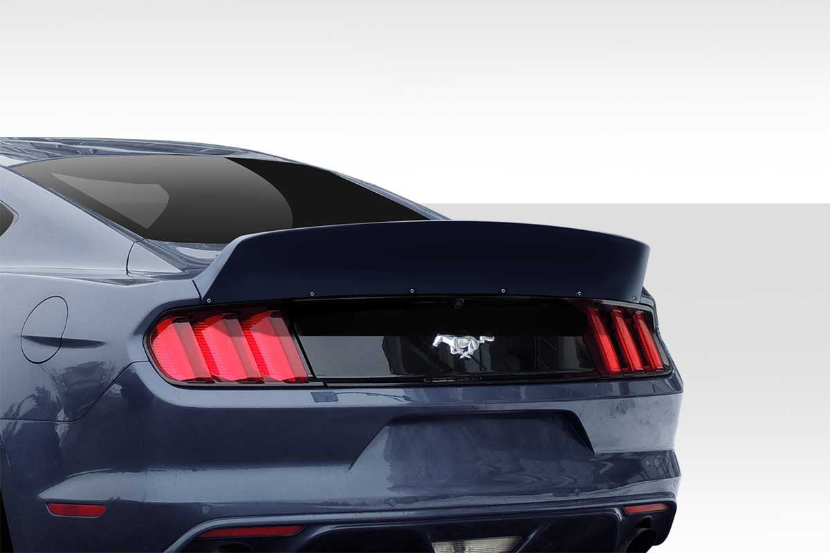 2015-2023 Ford Mustang Coupe Duraflex Duckbill Wing Spoiler - 1 Piece ...