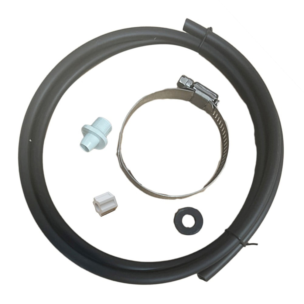 FANJIE Pool Chlorinator Nut Saddle Fitting Tubing Clamp Part For ...