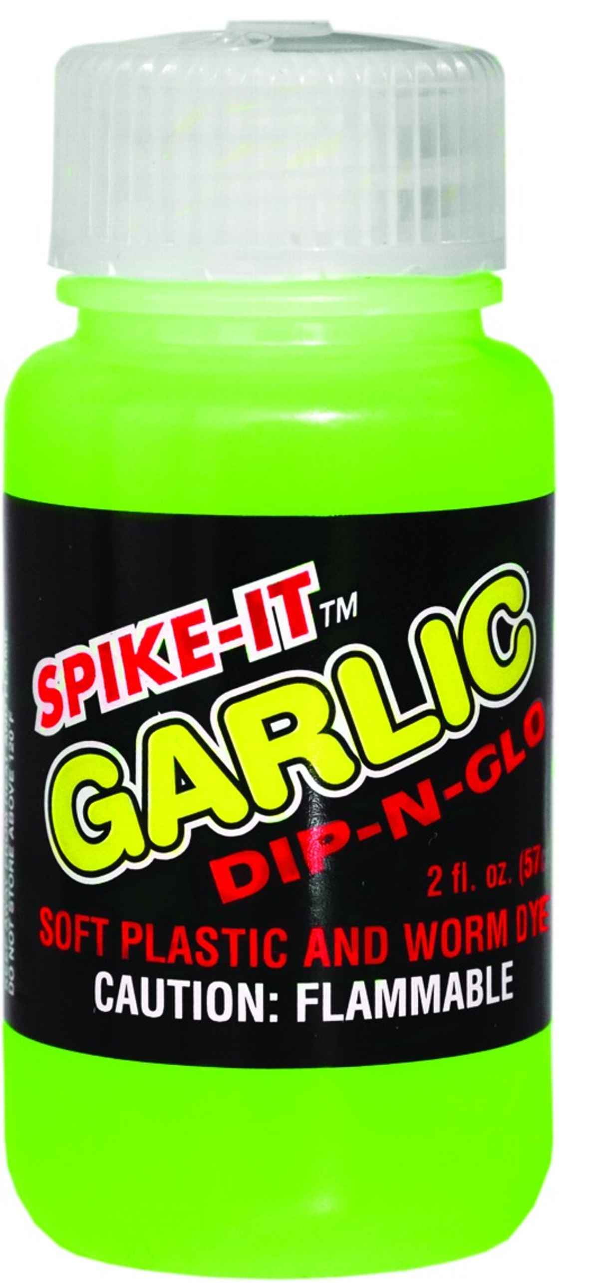 Spike-It 3002 Lime Garlic 2 oz Fishing Attractant - Walmart.com