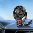 Tkrady Car Fan - Large Truck Small Van Single Head Vehicle Powerful ...
