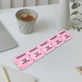 Lihe 100pcs Raffle Tickets Universal Ticket Labels Universal Ticket ...