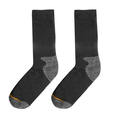 Gold Toe Mens 4 Pack Argyle Midweight Socks, Multicoloured, 7-12 ...