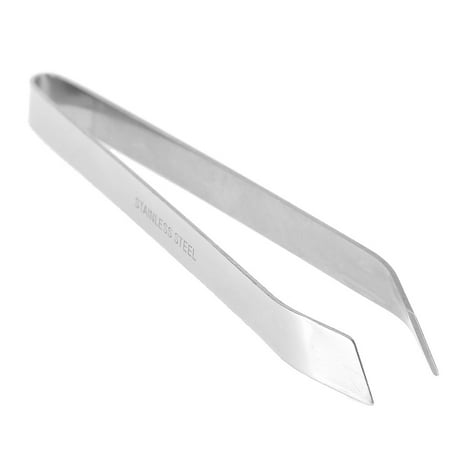Stainless Steel Fish Bone Hair Removal Clip Nip Clamp Pincer Tweezers ...