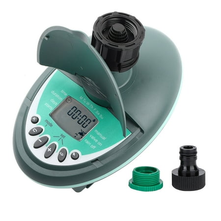 Water Timer Controller, Intelligent Irrigation Systems Outdoor ...