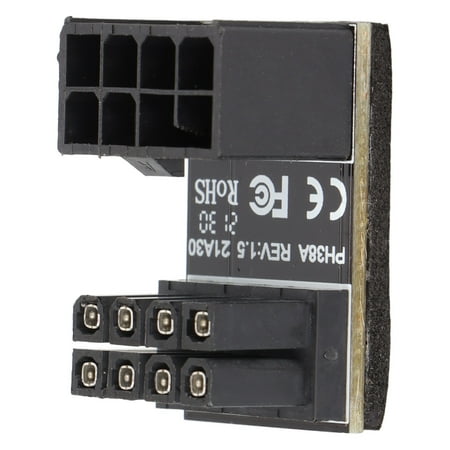 Power Adapter, Graphics Card Adapter 180 Degree Steering Easy ...