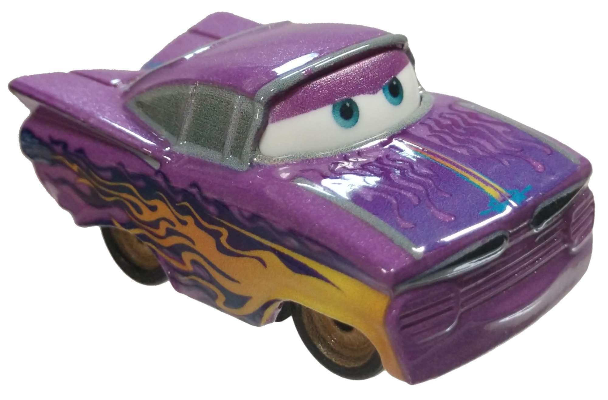 Disney / Pixar Metal Mini Racers Series 1 Ramone Die Cast Car (No ...