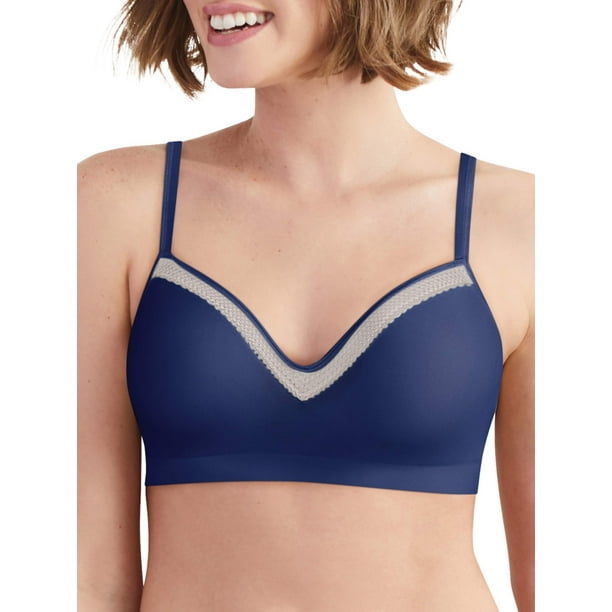 Hanes Hanes Signature Smooth Comfort Foam Wire Free Comfortflex Fit