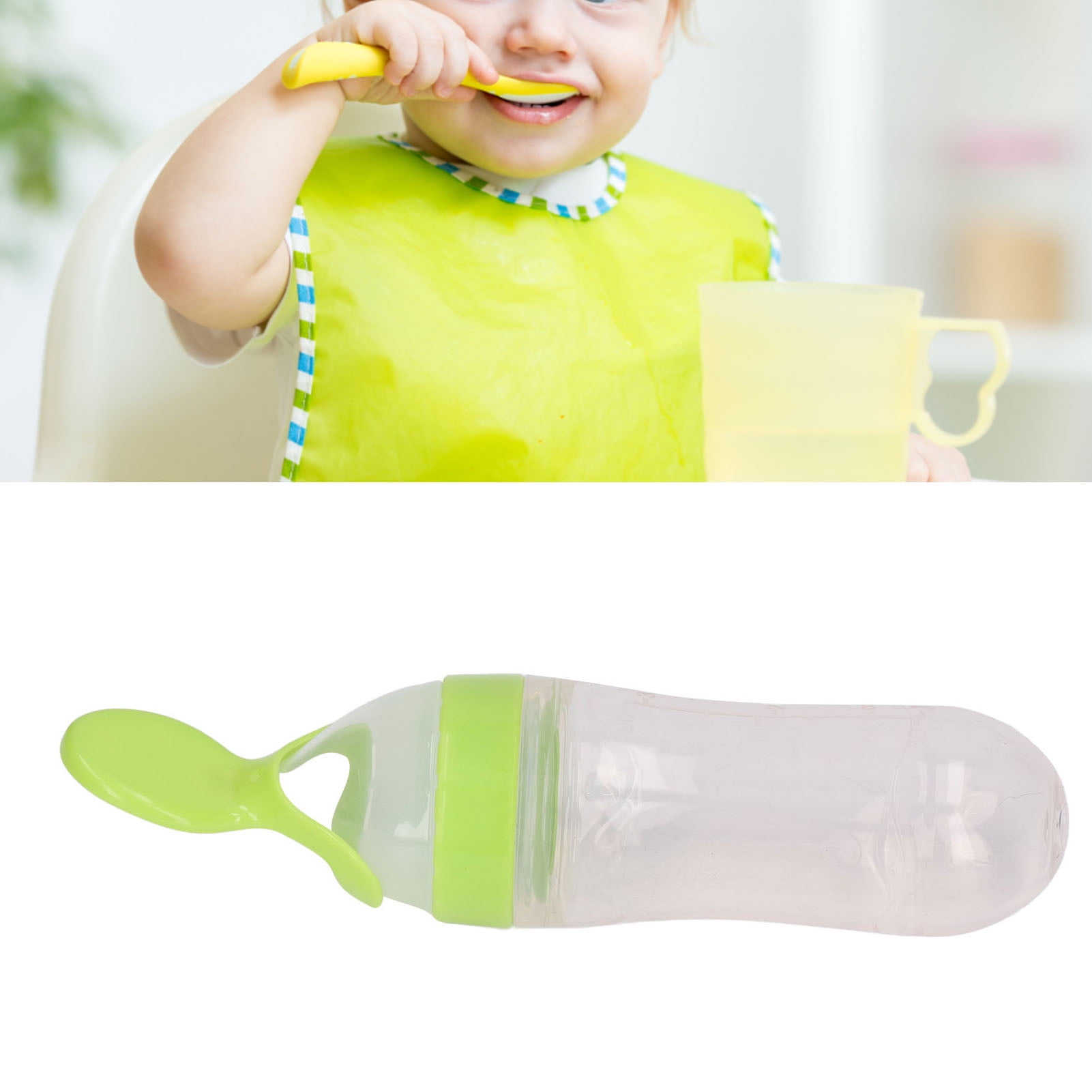 Click here for Youthink Silicone Baby Spoon  Multipurpose Spoon B... prices