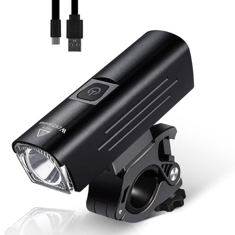 Click here for West Biking Bright Bicycle Light 1300 Lumen Usb Re... prices